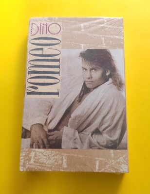Dino - Romeo Cassette Single SEALED | eBay