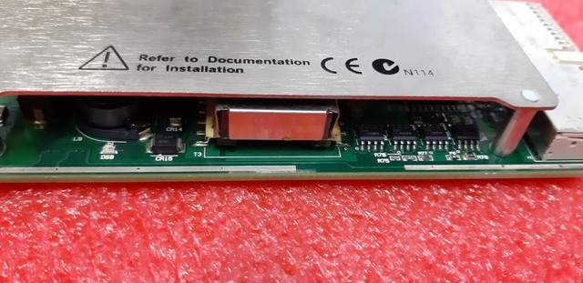National Instruments Ni Pxi-4110 Triple-output Programmable DC Power ...