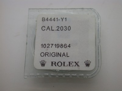 Genuine Rolex Calibre 2030 Part 4441 Crown Wheel New Watch Part | eBay
