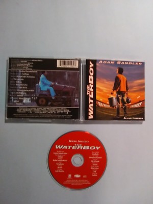 The Waterboy by Original Soundtrack (CD, Nov-1998, Hollywood) | eBay