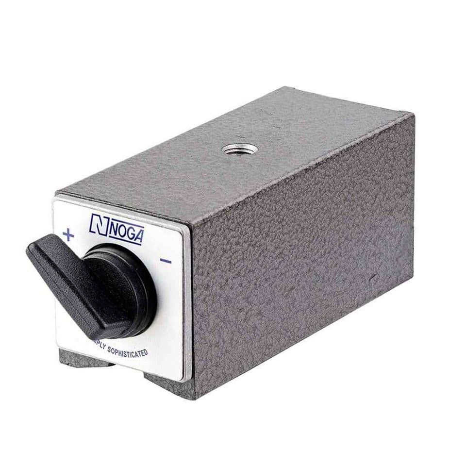 Noga DG0039 On/Off Magnetic Indicator Base 290Lb Force, M10 x 1.25 ...