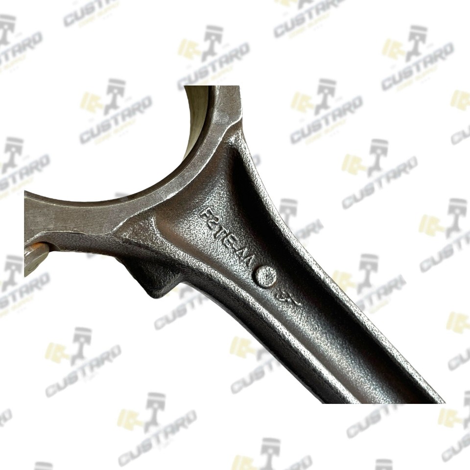 Ford F-150 351W Genuine OEM Standard Connecting Rod Set (8) 1987 - 1997 ...