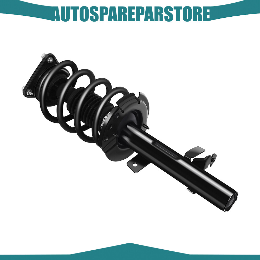 For 2014-2018 Ford Escape Rear Shocks Front Struts w/ Coil Spring Sway ...