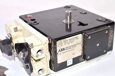 ABB AV AV4421000 Pulse Input Positioner Supply Air 150psi ...