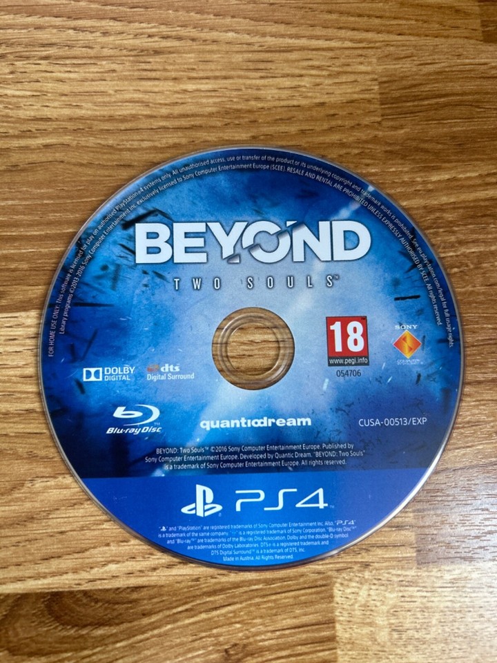 Sony Playstation 4 (PS4) Disc Only Video Games - Multi Offer Available ...