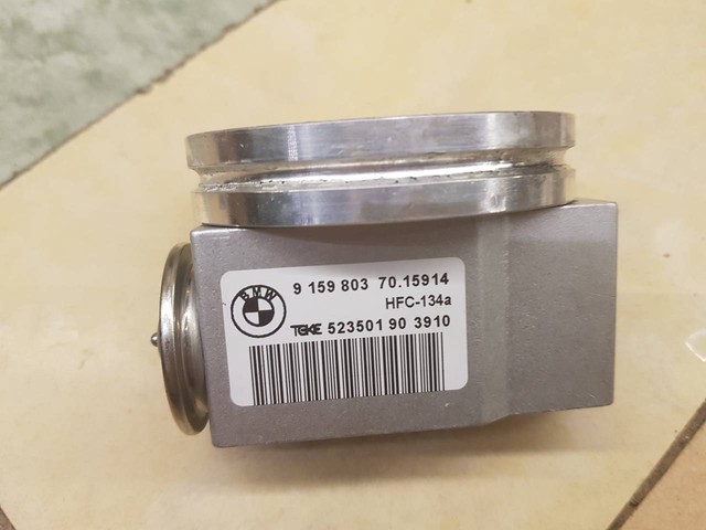 BMW F11 520d Expansion Valve 9159803 Original for sale online | eBay