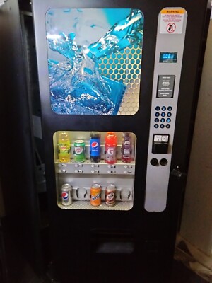VENDING MACHINES, Snack, And Drinks. | eBay