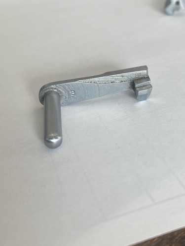 Genuine COLT FACTORY .38 38 Super / 9mm Slide Lock Stop | eBay