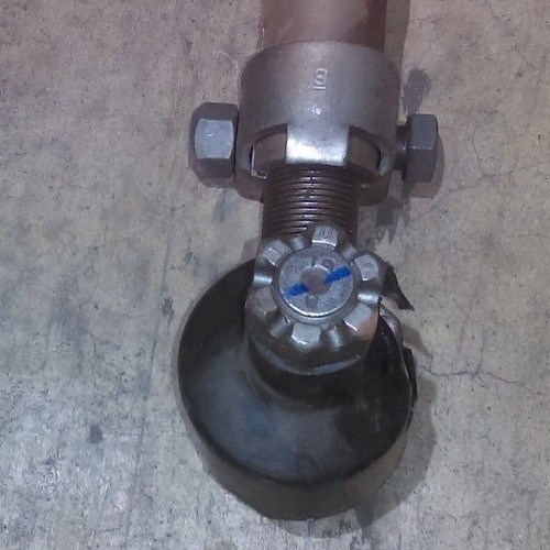 ROCKWELL MERITOR TIE-ROD FRONT AXLE CROSS TUBE AND ENDS, P/N ...
