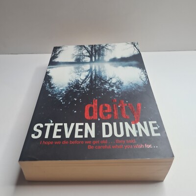 Deity by Steven Dunne (Paperback) 9780755383689 | eBay