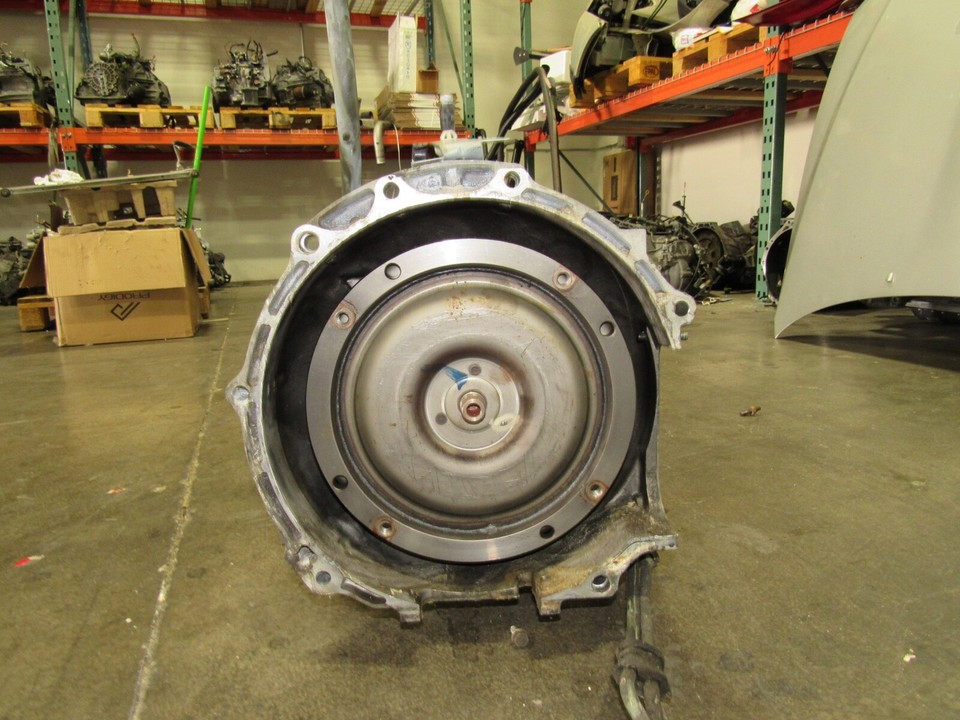 JDM Mazda 13B RX7 FD3S Twin Turbo Automatic Transmission 13B-REW Rotary ...