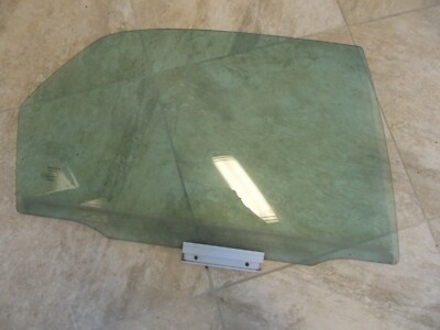 Volvo S80 Sedan RH Passengers Rear Door Window Glass 99 00 01 02 Used ...