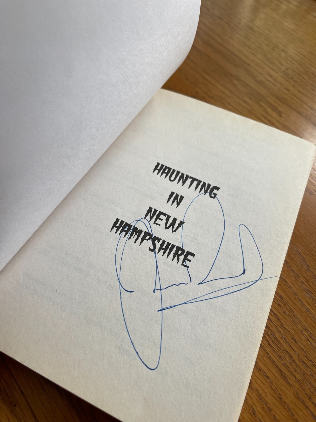 American Chillers #22 Nuclear Jelly Fish of New Jersey by Johnathan ...