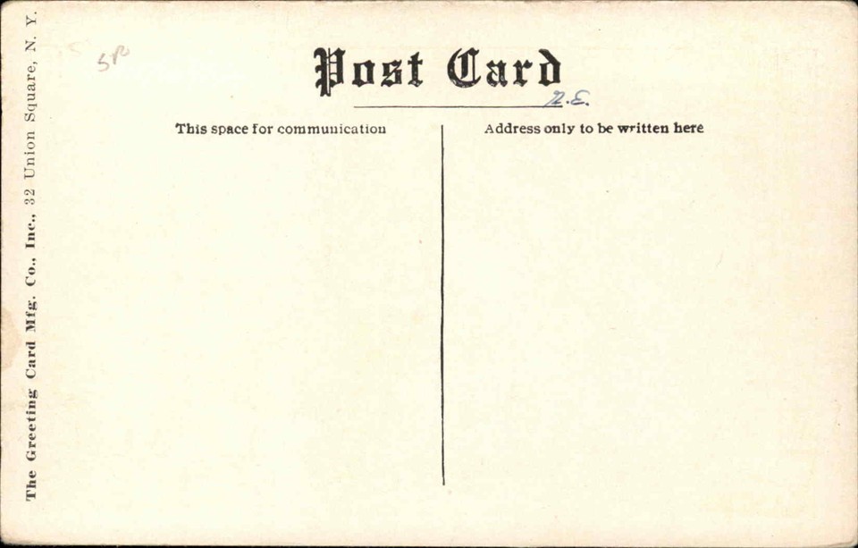 Conway Massachusetts MA Street View Vintage Postcard | eBay