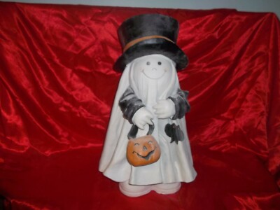 MUST READ!!!! GHOST PLANTER,LATEX MOLD,CONCRETE/PLASTER | eBay