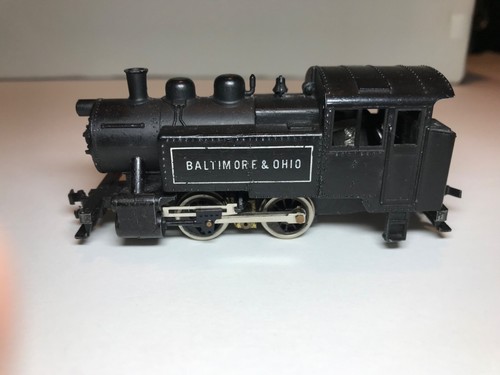 ho scale mantua steam loco 040 booster reconditioned see details | eBay
