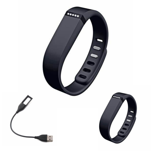 Fitbit Flex Wireless Activity & Sleep Tracker FB401 W/ Bands and ...