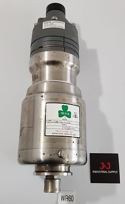 *PREOWNED* Alfa Laval 371-10M-14-1-316 Sanitary Valve w/ 73N12F ...