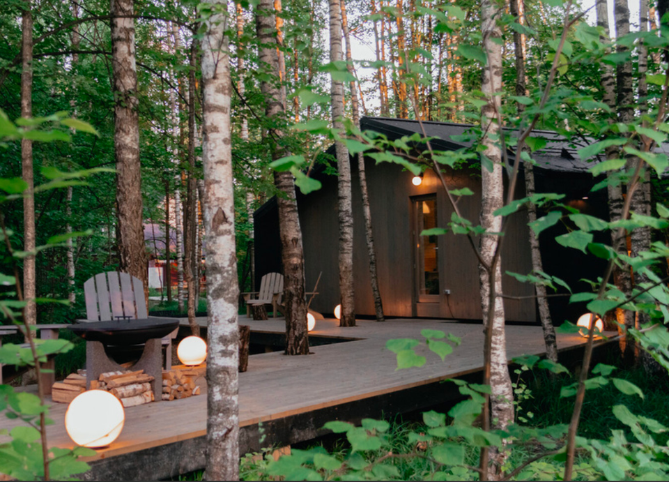 House kit ready for installation (SIP's) house SKANDY 100 m2 | eBay