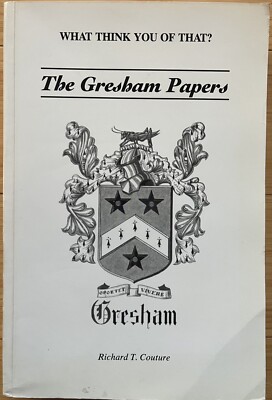 Gresham Genealogy Tappahannock VA Essex Brockenbrough Drew Fleet Family ...