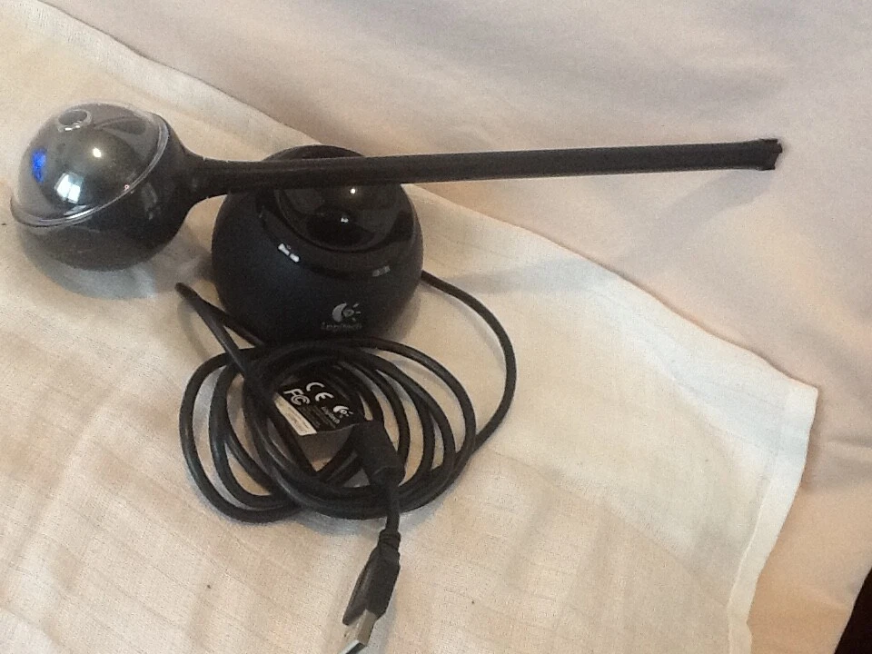 Logitech Quickcam Orbit Af