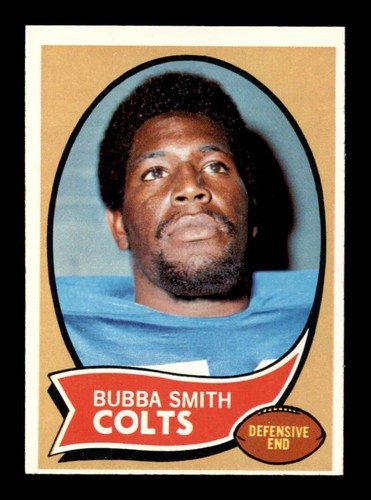1970 Topps #114 Bubba Smith RC EXMT+ X3164963 | eBay