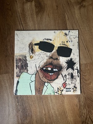 IGOR Tyler the Creator Special Edition Mint Color Vinyl Alternate Cover ...