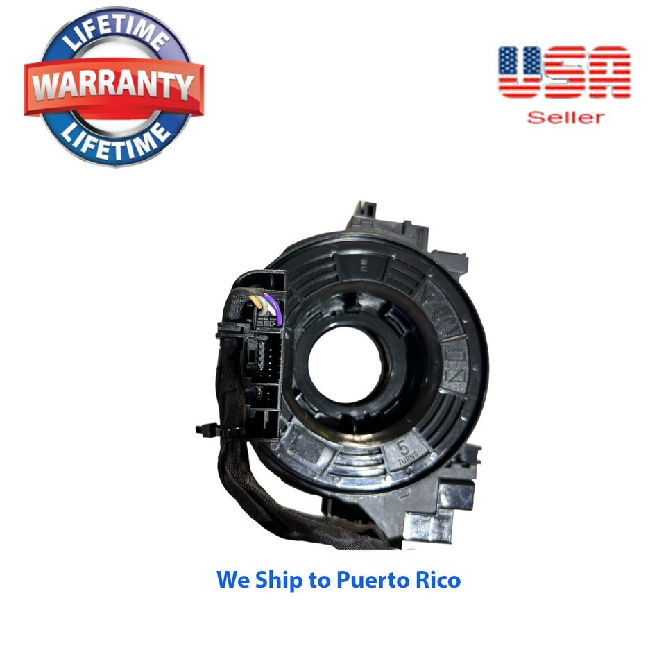 Clock Spring Fit Toyota Highlander Corolla 2020-2022 Non Heated ...
