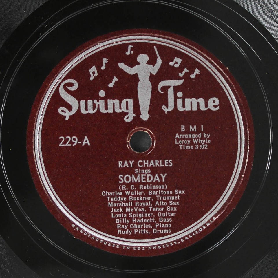 MAXIM TRIO: blues before sunrise / how long blues SWING Single 78 RPM ...