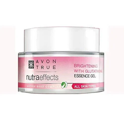 @Avon True Nutraeffects Brightening Gel 50g | eBay