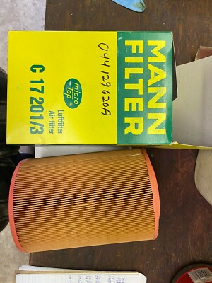 Air Filter -MANN-FILTER C17-201/3- AIR FILTER | eBay