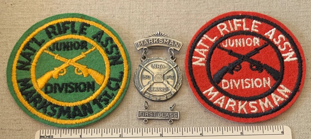 Marksman Patches