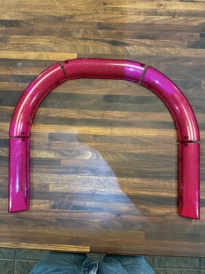 Pachislo Slot Machine Light Cover Set for Olympia / Heiwa Machines (See ...