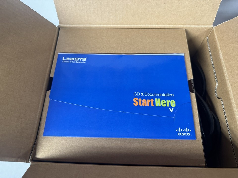 Cisco-Linksys Network Storage System with 2 Bays (NAS200) | eBay