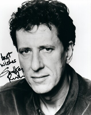 Geoffrey Rush Academy Award Winning Actor Hand Signed Autograph 8x10 ...
