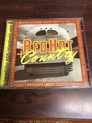 Red Hot + Country CD | eBay