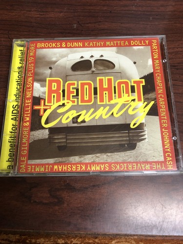 Red Hot + Country CD | eBay