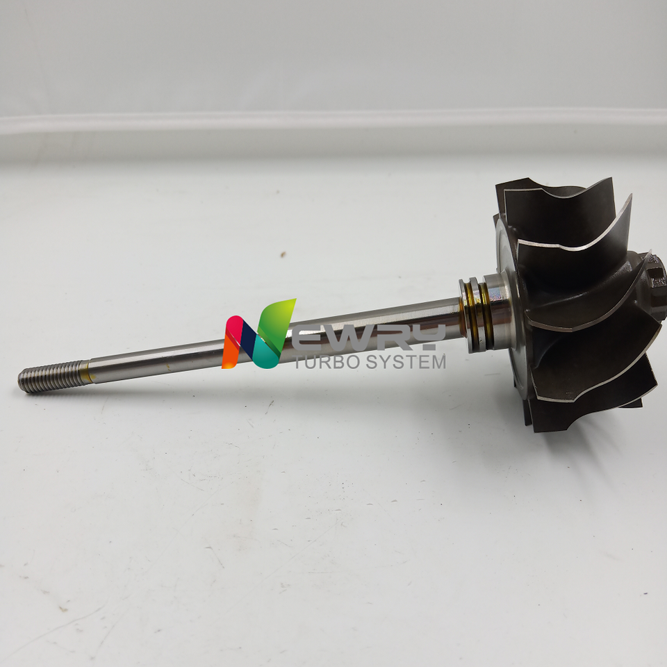 S300V110 Turbo Turbine Shaft | Navistar DT466 7.6L | 179030 179035 ...