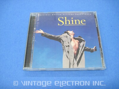 Shine - Motion Picture Soundtrack (CD, 1996) - Ex/Near Mint ...