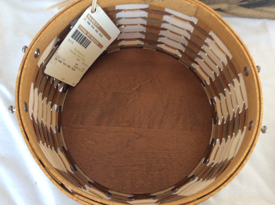 Longaberger Basket Complete Collectors Club Family Together Games Ebay