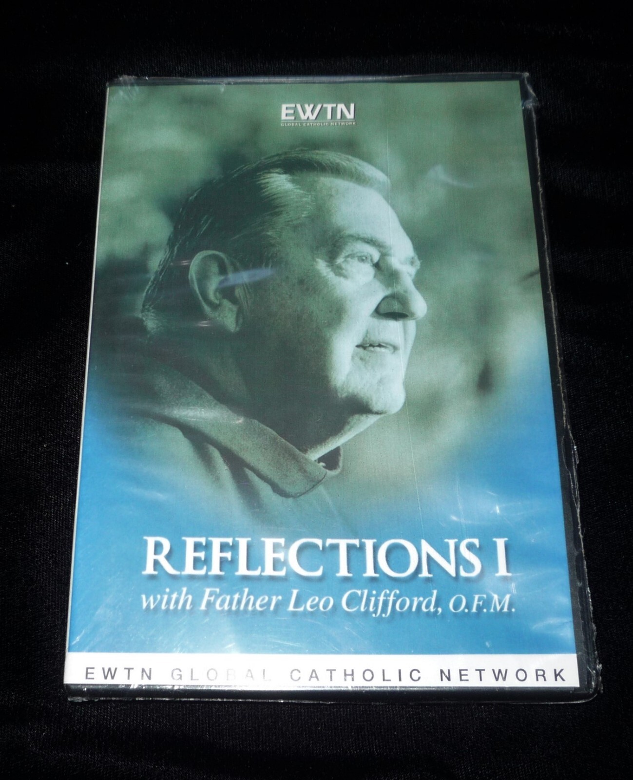 Reflections I with Father Leo Clifford OFM DVD sealed copy | eBay