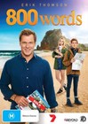 800 Words (DVD, 2015) BRAND NEW AND SEALED REGION 4 9318500066565 ...