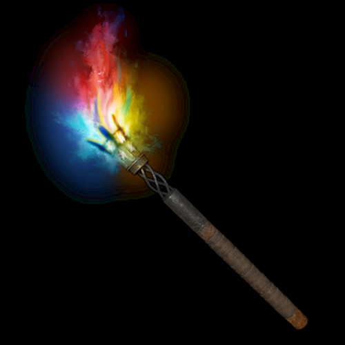 Dark and Darker 2024 GCX Rainbow Torch Code | eBay