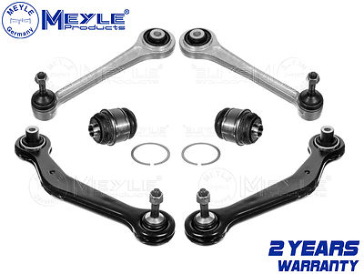 Bmw X5 Rear Suspension