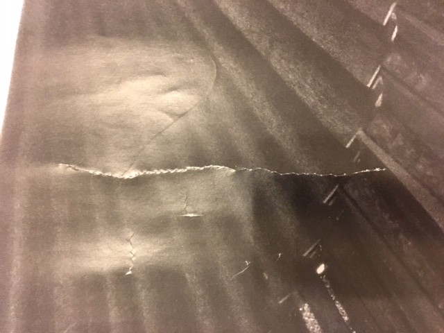 Original Aubade French Lingerie Advertising Sexy 2-sided Poster #127 ...