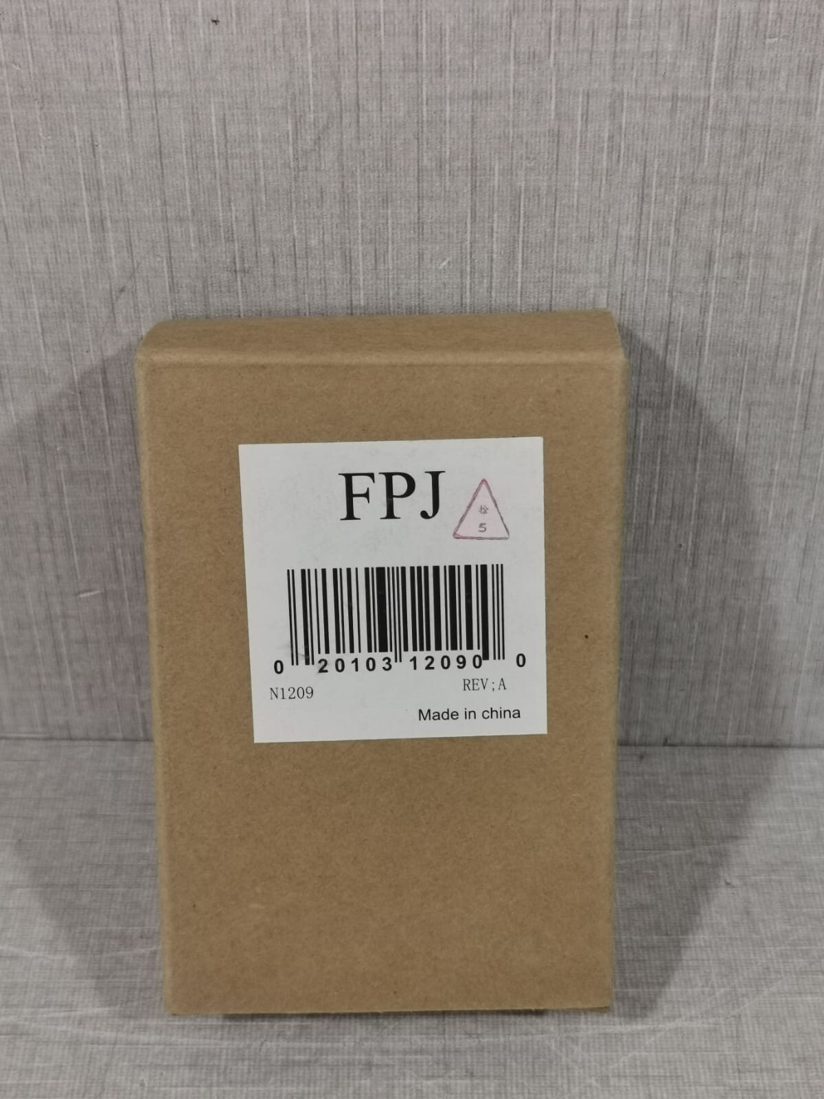 FPJ SERIES FIRE FIGHTERS PHONE JACK - NEW WITH FILTHY BOX | eBay