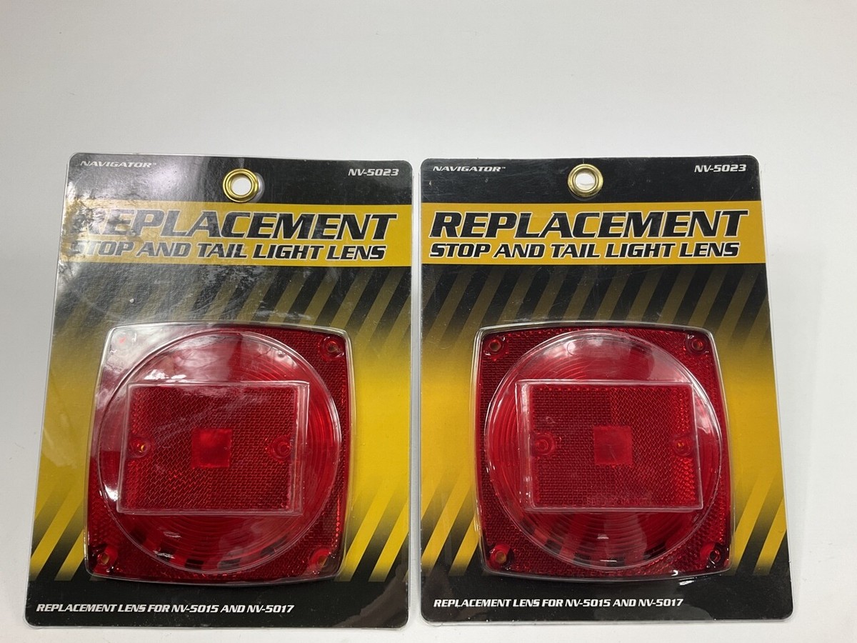 Tail Light Lens Replacement