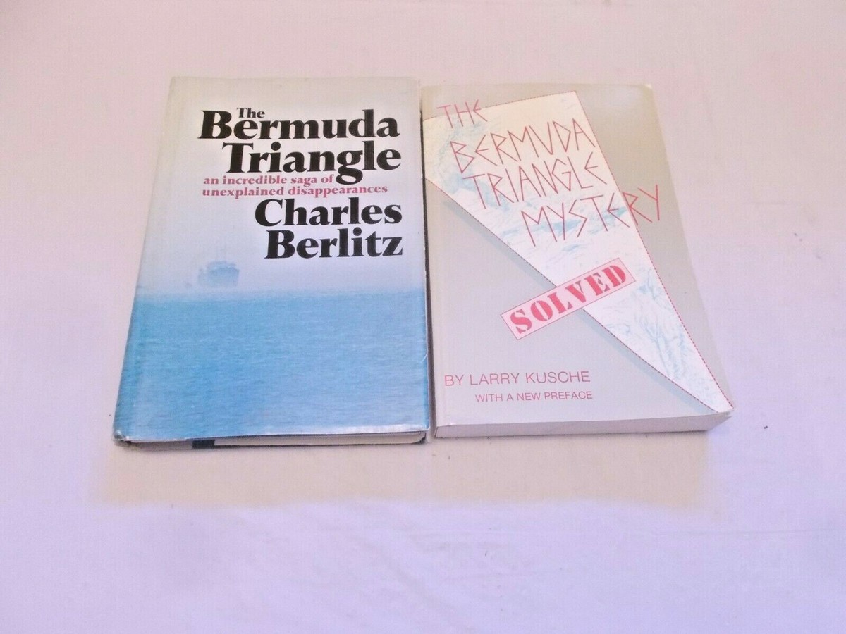 The Bermuda Triangle Mystery Solved