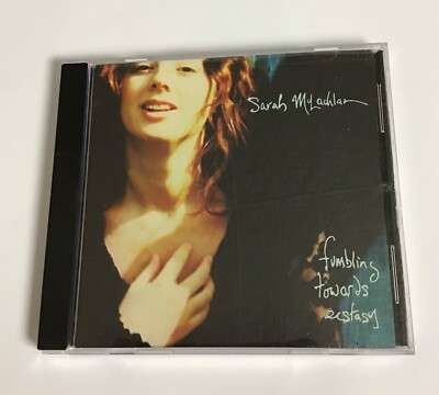 Fumbling Towards Ecstasy by Sarah McLachlan NO SCRATCH | eBay