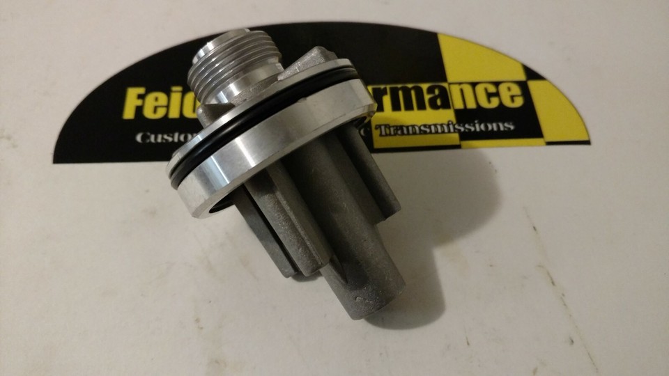 GM TH400 Speedometer Gear Housing & Hardware - 3 Series - Fits 34-39 ...